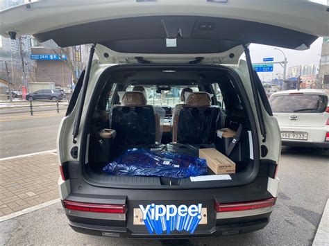 싼타페 하이브리드 Mx5 출고 인증 자동차 에펨코리아