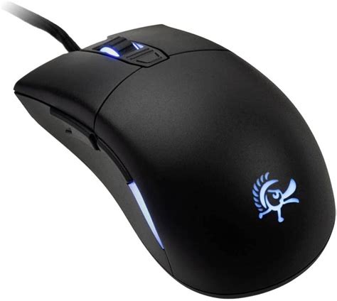 Ducky Secret M Retro Lightweight Rgb Gaming Mouse Zaps Online