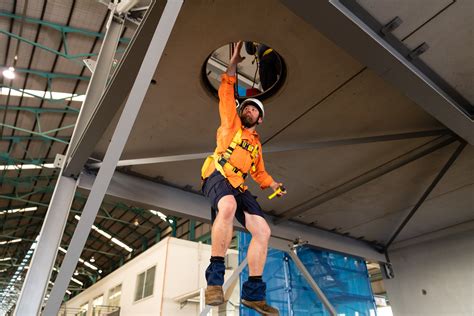 Scaffolding Heights Structure Construction Training Centre