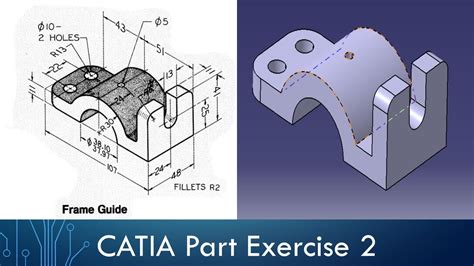 Catia Exercises