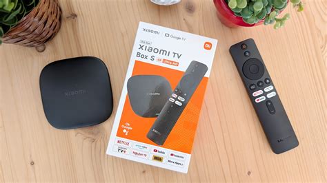 Xiaomi Tv Box S 3rd Gen 4k Uhd Image Quality Gadget99