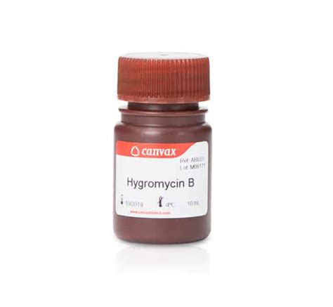 Hygromycin B Canvax