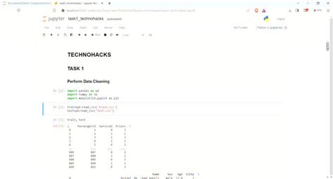 Ravi Prakash On Linkedin Task Dataanalytics Datacleaning Internshipaccomplishment