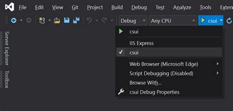 Use Windows Terminal For Visual Studio Run And Debug