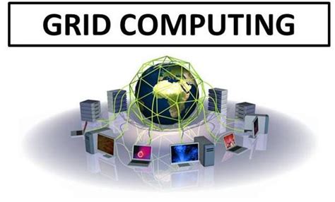What Is Grid Computing Cloud Computing Technology TurningCloud