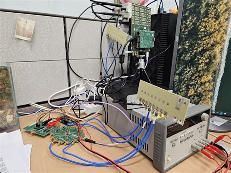 Phased Array System Development Hanju Yoo