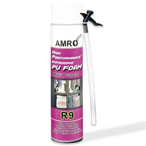 Polyurethane Foam Spray 750ml Pu Foam Spray Wholesale Distributor