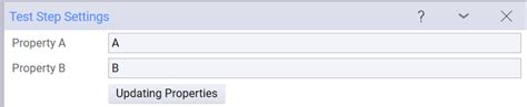 Updating Test Step Settings Within Code Technical Opentap Community