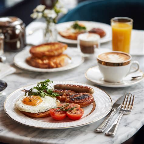 Full English Breakfast The Best Classic British Morning Feast