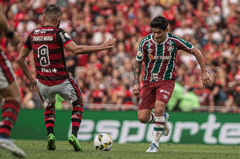 Ferj define data e horário do Fla-Flu 441 — Fluminense Football Club
