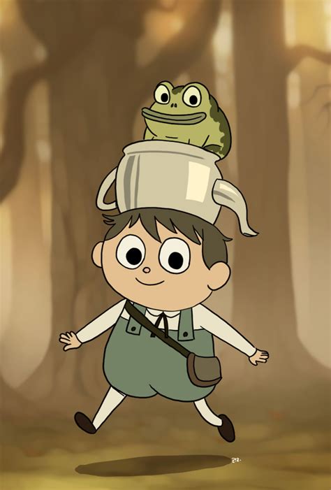 Over The Garden Wall Greg By Theeyzmaster On Deviantart
