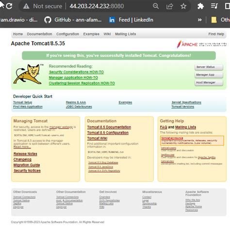 Github Aishwarya Portfoliowebdeployproject Devops Project Using Git Github Jenkins Maven