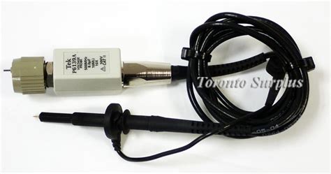 Tektronix P A AC Current Probe MHz