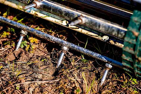 Spike Vs Plug Aerator What Are The Differences And Which Is Best For