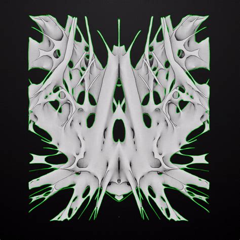 I Made A Geometry Nodes Tool To Generate Procedural Abstract Shapes Completely Free For Anyone