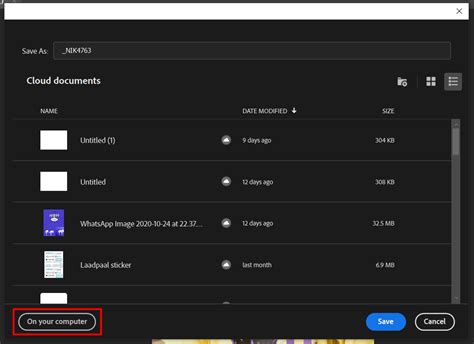 I Cant Save As A Psd File Adobe Product Community 11631287