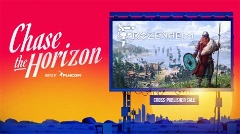 Frozenheim Chase The Horizon With Frozenheim Steam News
