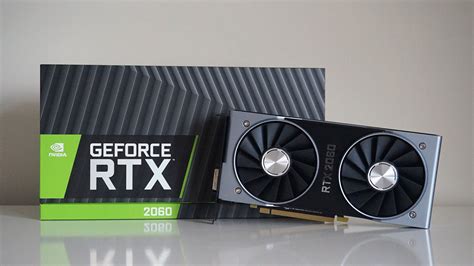 NVIDIA останавливает производство легендарной RTX 2060