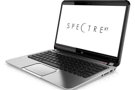 HP Announces Envy Spectre XT Latest Entry Into Premium Ultrabook Line Hands On The Verge