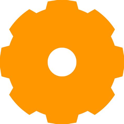 Svg 기계 톱니 바퀴 산업의 무료 Svg 이미지 및 아이콘 Svg Silh