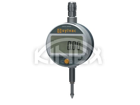 Digital Indicator Sylvac S Dial WORK Basic Measuring Tools KINEX