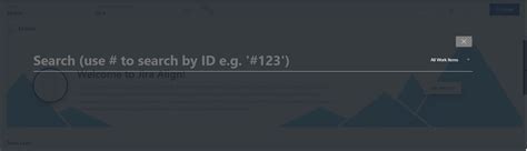 How To Find Open Work Items In Worktree