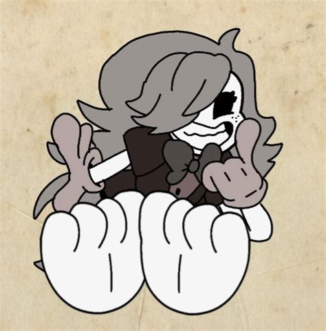 Fnf Chira Feet By Miguelzito On Deviantart
