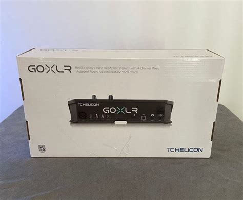 GoXLR Audio Interface Review