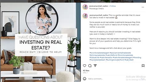 Real Estate Instagram Post Ideas For Winners
