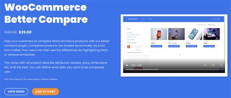 The 7 Best Plugins For WooCommerce Product Comparisons