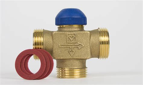 3 Way Injection Valve For Underfloor Heating Mpbv075 1 A
