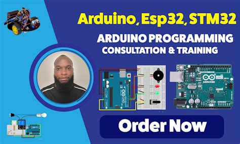 Write Production Ready Arduino Esp32 Code For Your Projects By