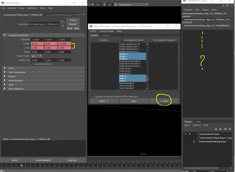 solved current manipulator and active objects have no keyable attributes error autodesk community