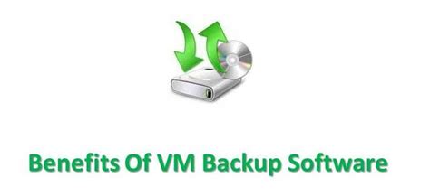 Benefits Of Vm Backup Software Mc Questions Warehouse