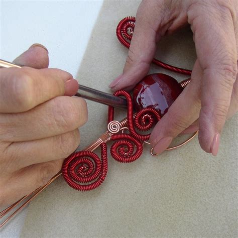 Wire Art Jewelry Archives Solamente