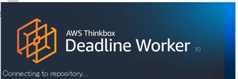 Aws Thinkbox Deadline 103 được đưa Vào Sử Dụng Chính Thức Sunny