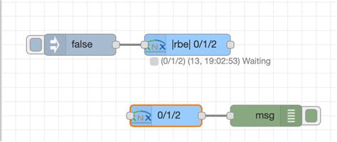 Rbe Filter Seems Not Be Working · Issue 21 · Supergiovanenode Red Contrib Knx Ultimate · Github