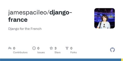 Django France A Django Fork To Keep Up With The Times Rpython