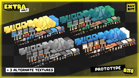 Kay Lousberg · Prototype Bits