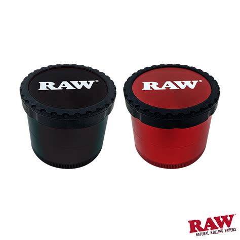Raw Life Grinder Modular Rebuildable Grinder Art Of Glass Retail