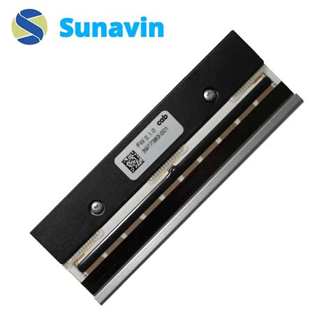 Cab Squix 6 3 Printhead 300dpi 5977387 Sunavin