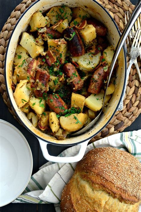 Dublin Coddle Simply Scratch
