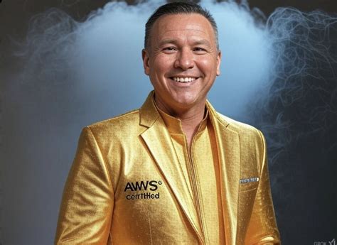 Thedigitalcoach Aws Certification Goldenjacket Learning