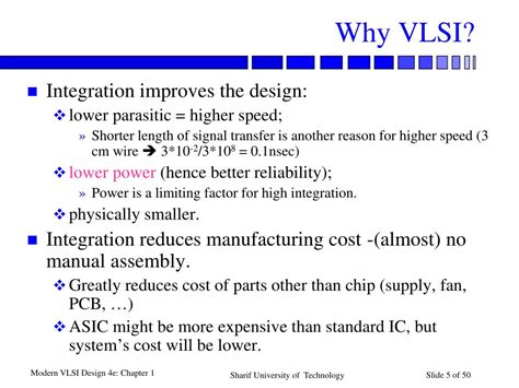 ppt vlsi design lecture 1 digital systems and vlsi powerpoint