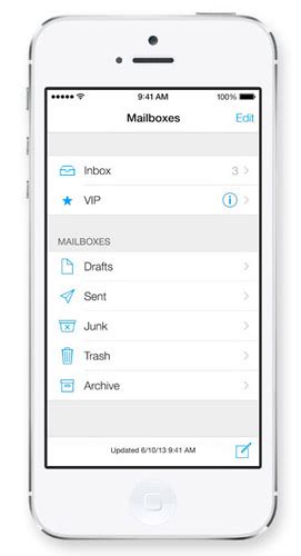 What Did IOS 7 New Design Encounter