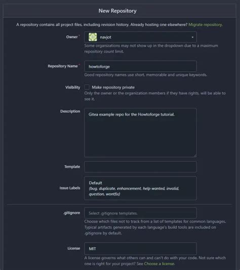 How To Install Gitea Devops Platform Using Docker On Debian 12