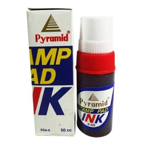 Buy Pyramid Stamp Pad Ink Black P 50 In Nigeria