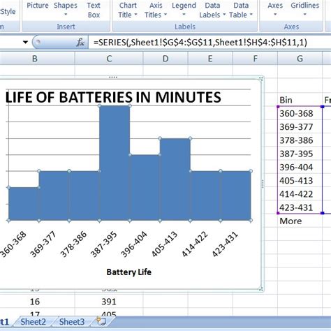 Histogram In Excel 2016 Caseskurt