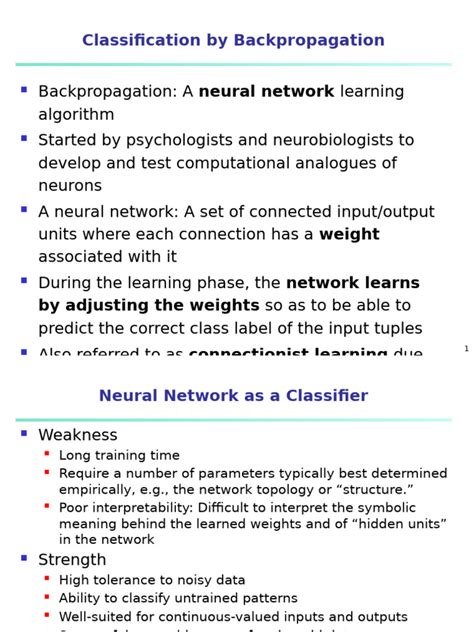 Unit Iii Classification Part 2 Pdf