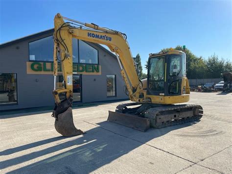 Komatsu Pc80mr 3 Fiche Technique Gyzfx